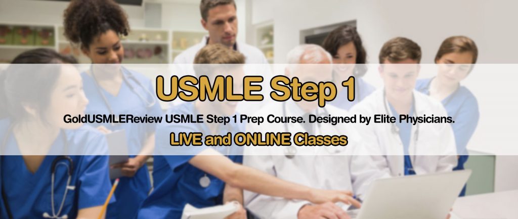 USMLE Step 1 Prep Course | Live & Online Rapid Review Classes
