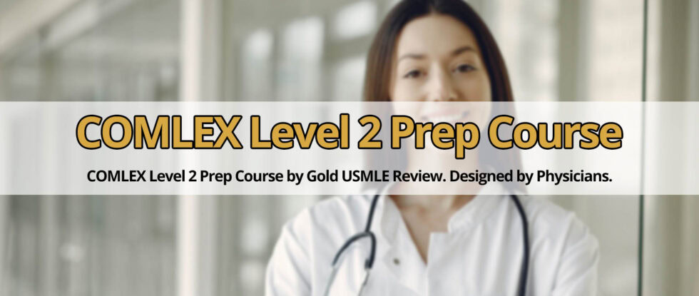 COMLEX Level 2 Prep Course | Live Classes | Study Materials